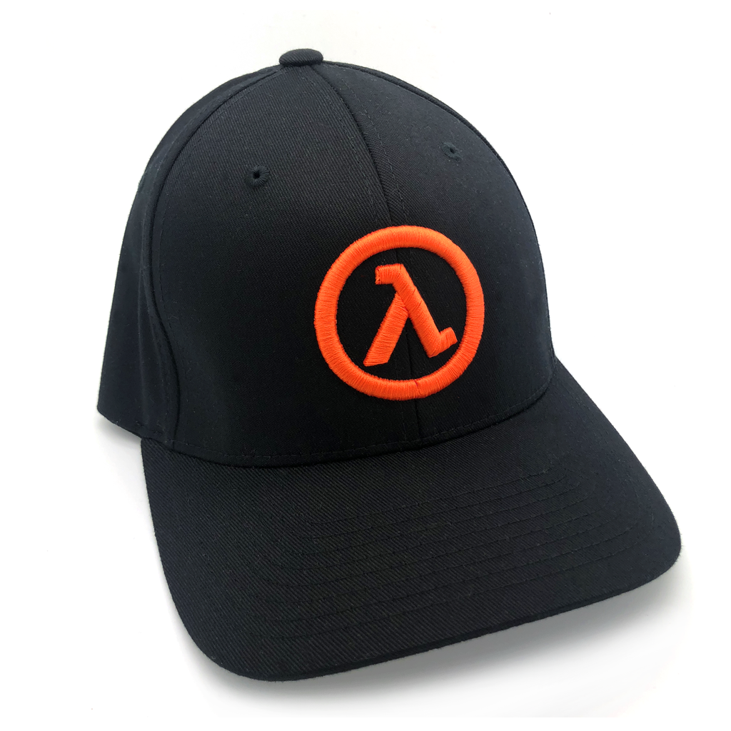 Half-Life Lambda Hat on Glitchgear.com | Glitchgear.com